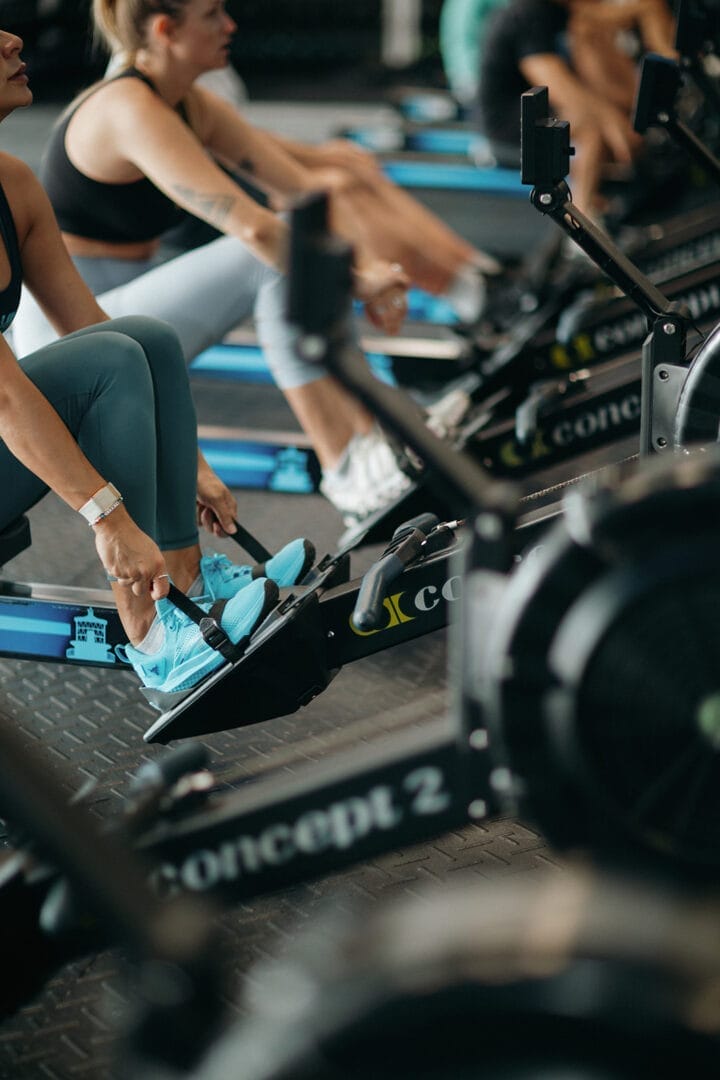 Studio Info - Fresh Start Fitness Studio